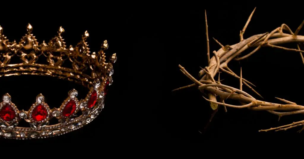 What Was Jesus' Crown Made Of? A Detailed Look At The Materials Used ...