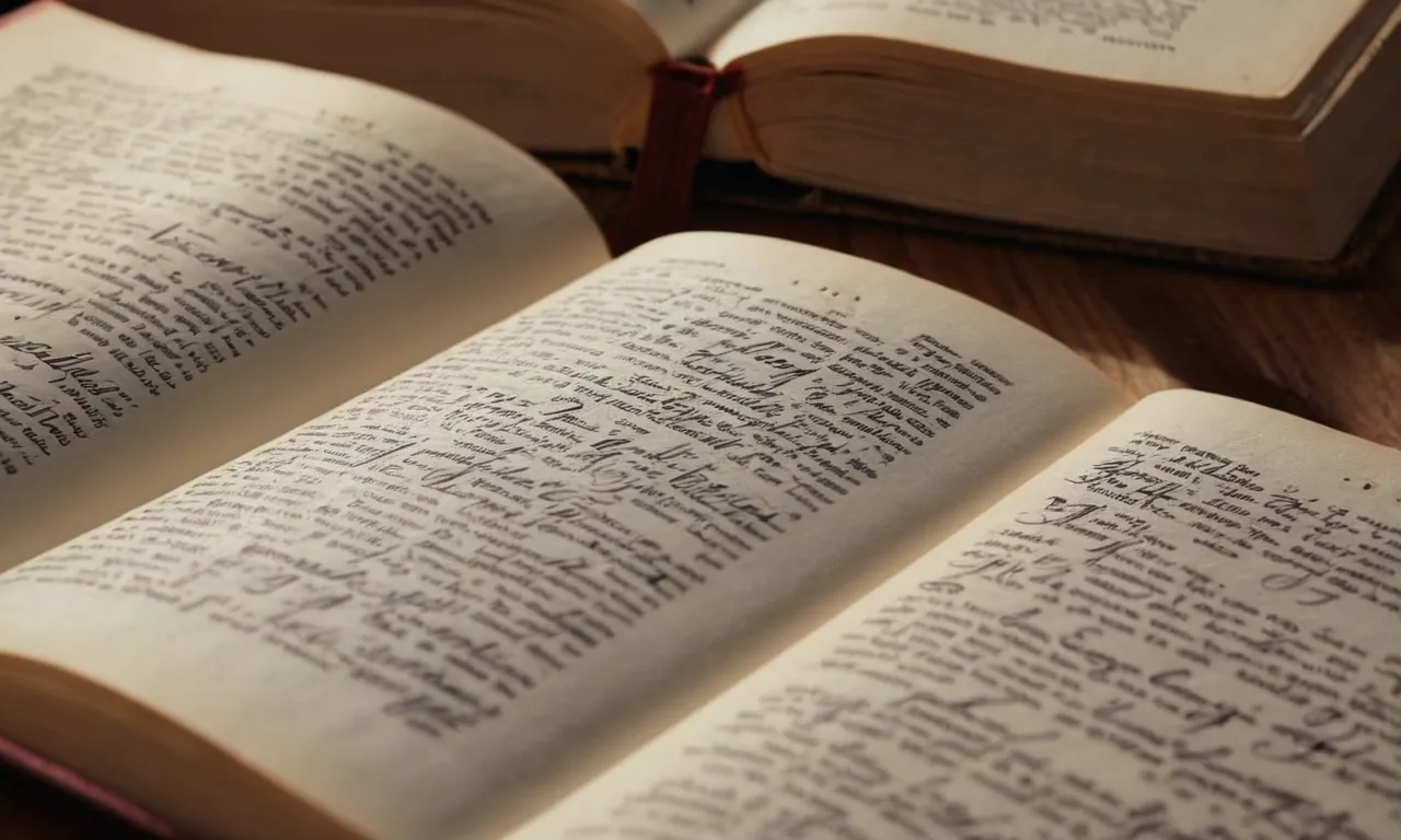 What To Write In A Bible For A Granddaughter: A Complete Guide ...