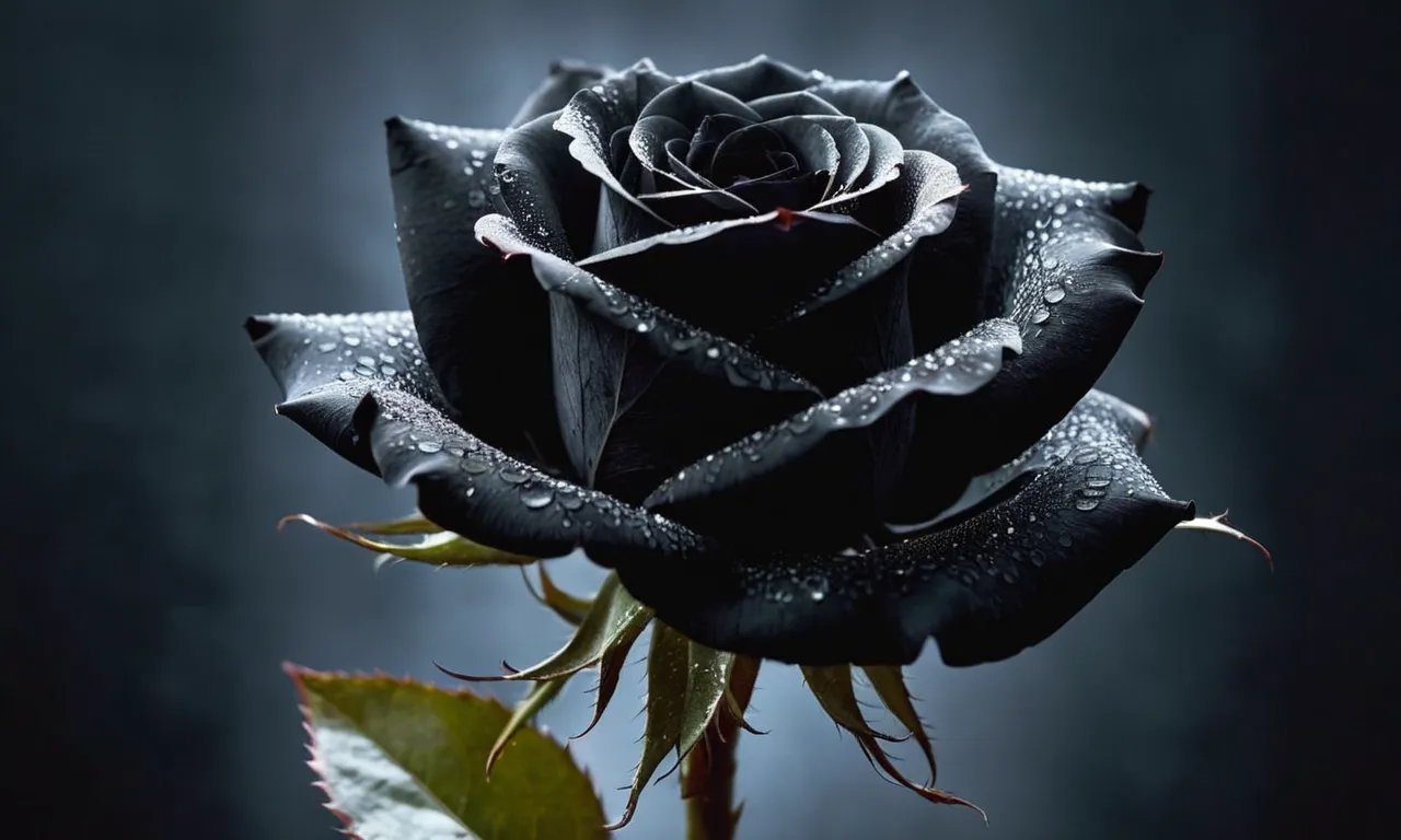 The Profound Meaning And Symbolism Of The Black Color - Christian Website