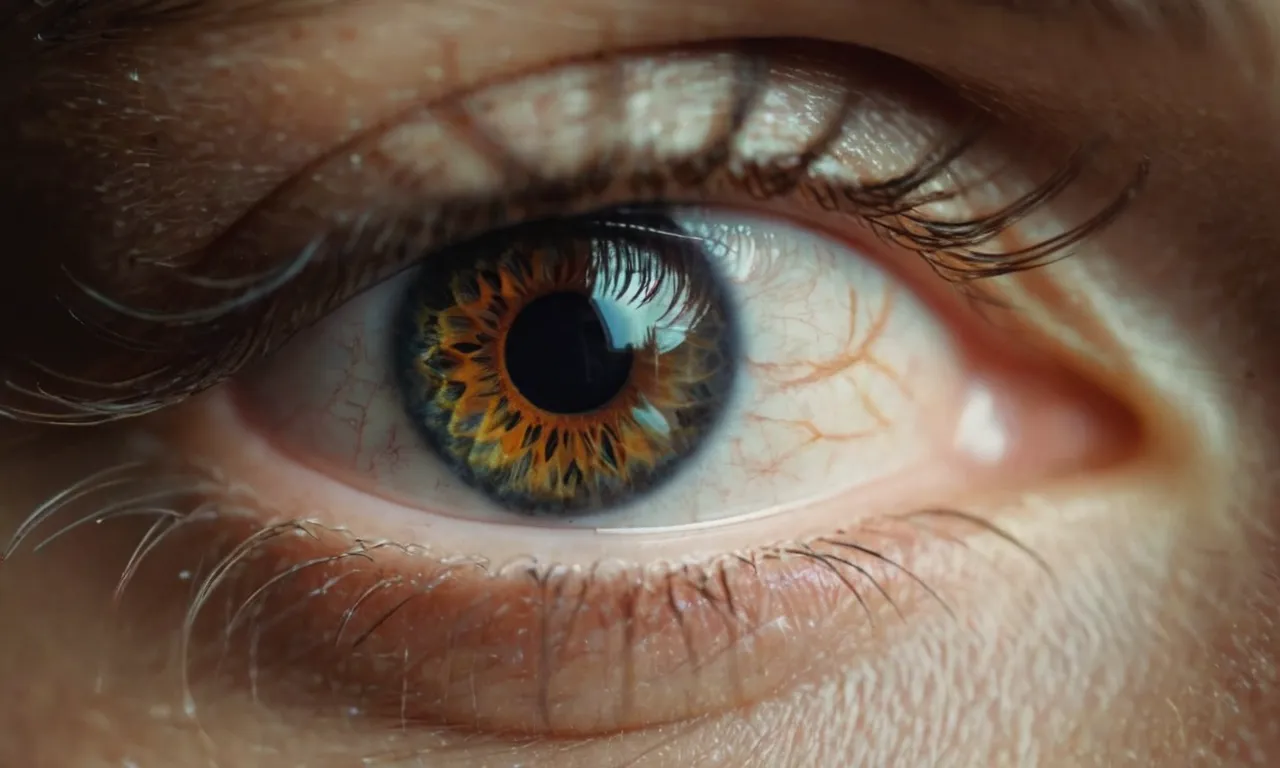 Eye Freckle Meaning Spiritual: Unveiling The Mystical Significance ...