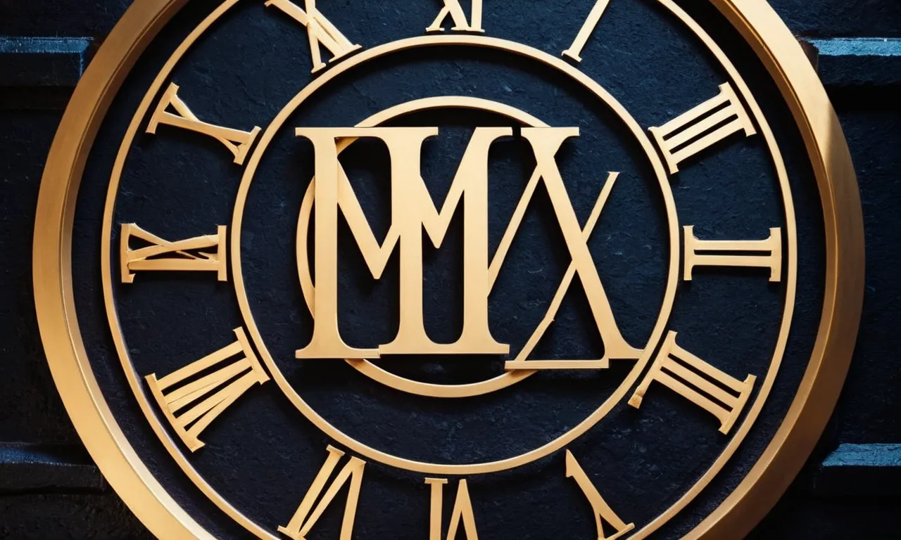 Unveiling The Meaning Of Mmxxii: A Comprehensive Guide - Christian Website