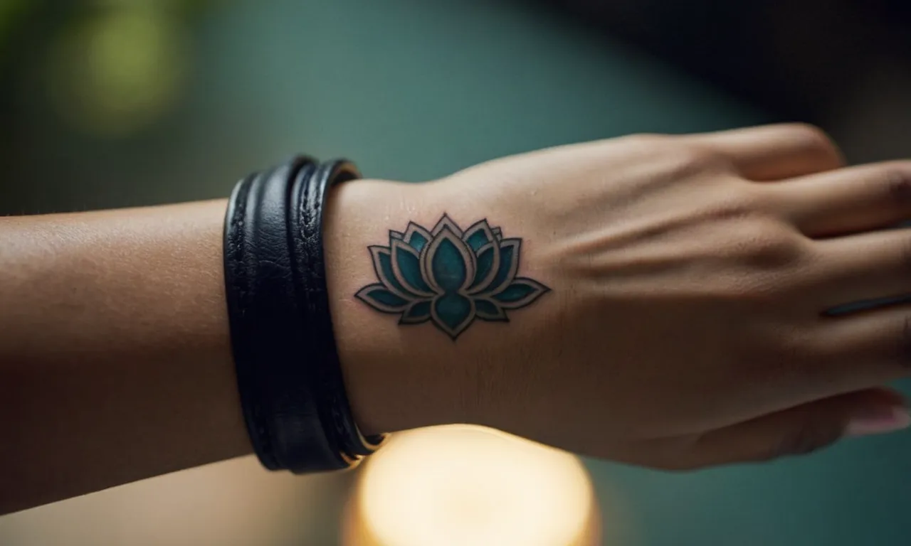 Patience Tattoo Meaning: Unveiling The Profound Symbolism - Christian ...